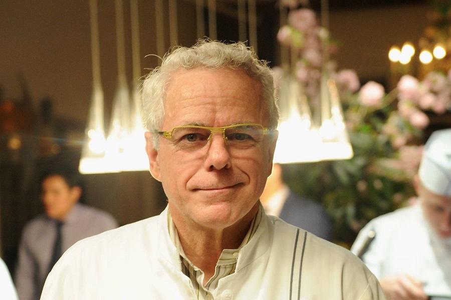 David Bouley, muore il celebre chef: lutto nella cucina mondiale - Vinos